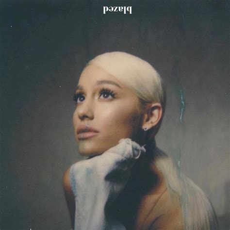Blazed Ariana Grande Fan Art 42674489 Fanpop