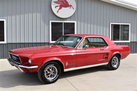 Ford Mustang Coyote Classics
