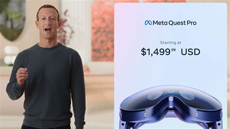 Meta Quest Pro VR Headset Everything You Need To Know Review Geek
