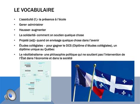 PPT LE SYSTÈME SCOLAIRE DU QUéBEC PowerPoint Presentation free