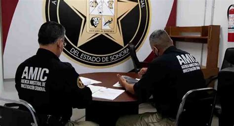 FGJE ejercita acción penal contra 3 elementos de AMIC por presunto