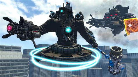 NEW ASTRO TITAN CAMERAMAN VS ASTRO JUGGERNAUT SKIBIDI TOILET AND OTHER