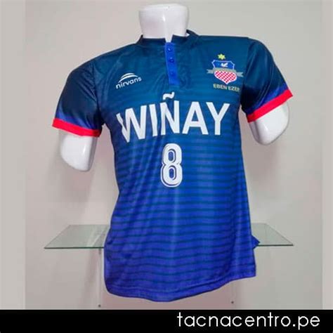 Uniformes de futbol 2021 Diseño y Confección Tacna Centro
