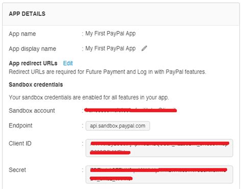how to implement user log in with paypal — sitepoint