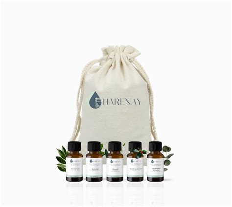 Coffret Indispensable Huiles Essentielles Harenay