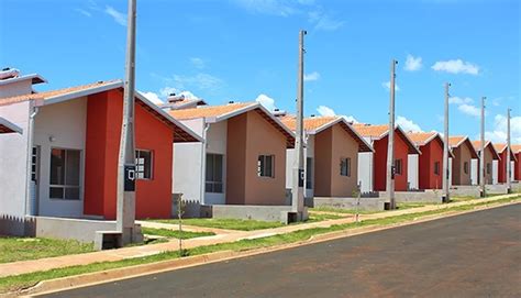 Governo planeja relançar Minha Casa Minha Vida novos tipos de