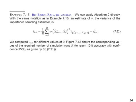 ppt importance sampling powerpoint presentation free download id 2022632