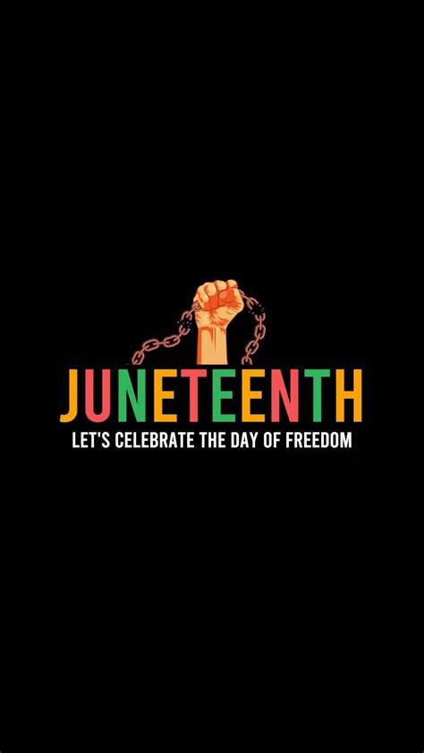 Top 999 Juneteenth Wallpaper Full HD 4K Free To Use