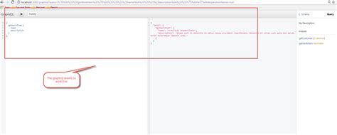 graphql error cannot query field name on type query apollo meteor js forums