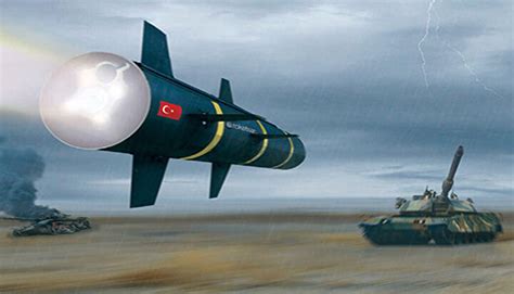 LUMTAS GM tanksavar füzesi nedir özellikleri neler Menzili ne kadar