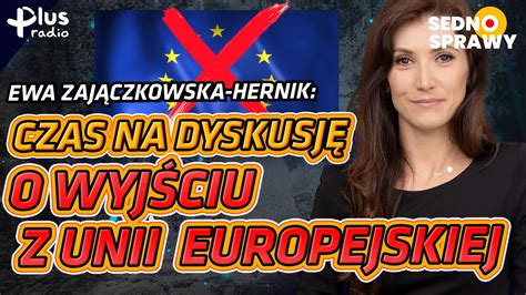 EWA ZAJĄCZKOWSKA HERNIK TO PROWOKACJA RZĄD CHCIAŁ POKAZAĆ ROLNIKÓW