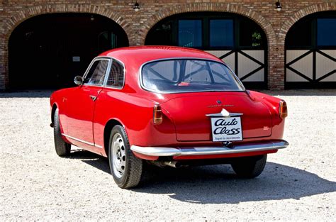 ALFA ROMEO GIULIETTA SPRINT VELOCE 1957 Autoclass