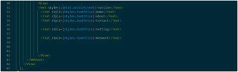 How To Add A Bottom Sheet In React Native App ImmenseArt