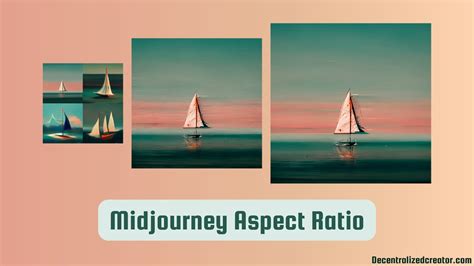 Midjourney Aspect Ratio Chart