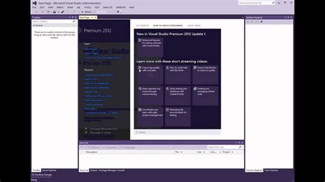 How To Create A Setup Project In Visual Studio 2012 And 2013 Part 1