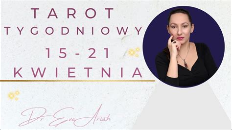 Tarot Tygodniowy Wszystkie Znaki Youtube