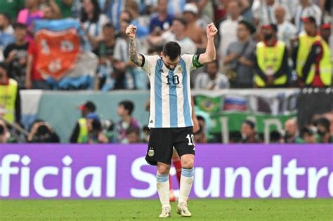 Top 53 imagen combien de but a marqué messi avec l argentine fr