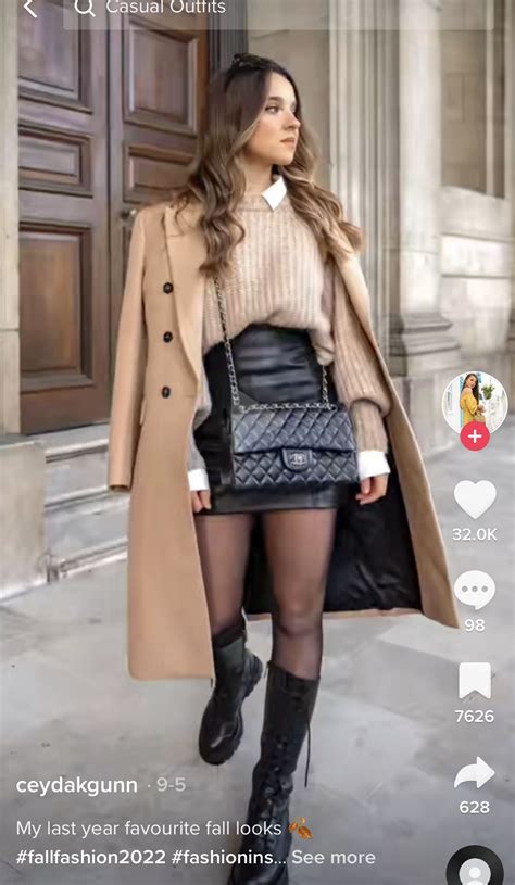 Pin De Sierra Drewery Em Clothes Looks Inverno Feminino Looks
