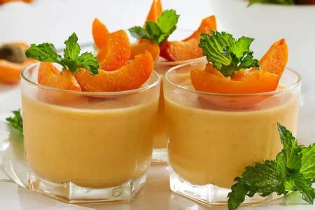 Recette Mousse D Abricots Facile Mes Recettes Faciles