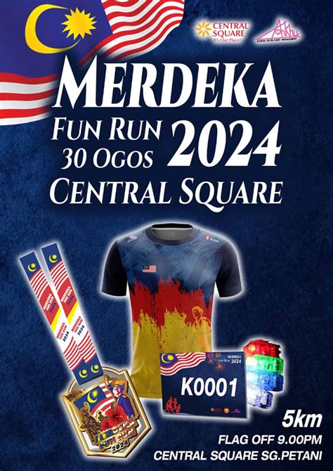 Merdeka Fun Run Racexasia