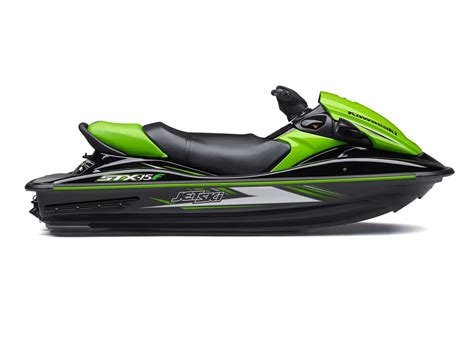 Kawasaki STX 15F Review JetSkiTips