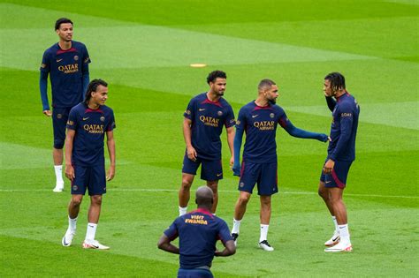 PSG Mercato un indésirable à la relance en Espagne foot11