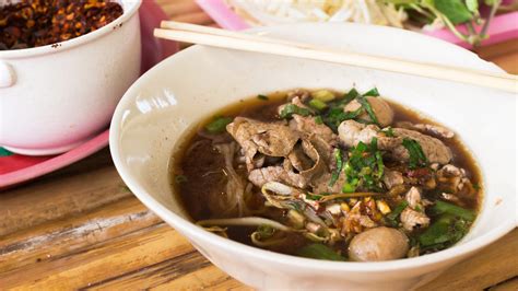 Recipe Thai Kuey Teow Soup Foodpanda Magazine MY