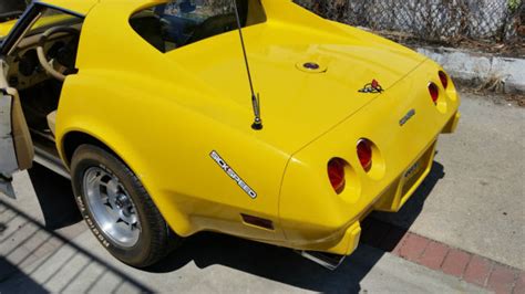 1976 Chevy Corvette Stingray T Top For Sale In Brooklyn New York