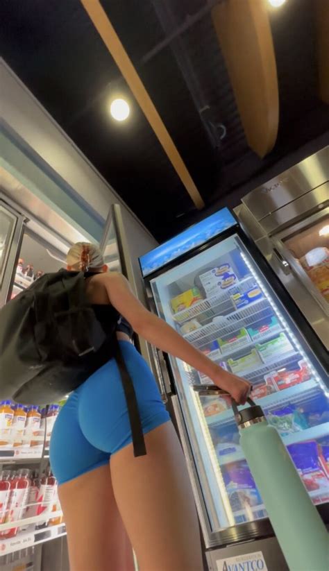 Candidgirls Io Forum Girl In Spandex Candid Ass Creepshots