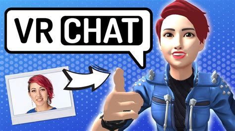 Fastest Easiest Way To Make A VR Chat Avatar YouTube