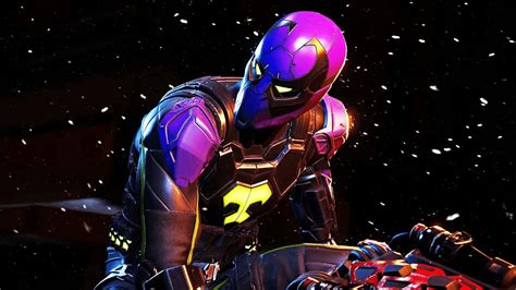 Prowler Miles Wallpapers Wallpaper Cave