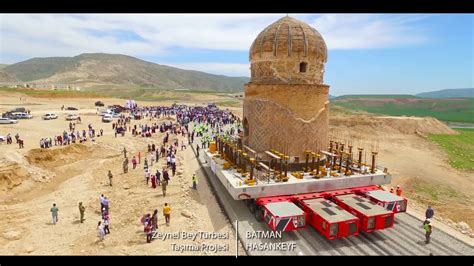 Zeynel Bey Tomb Emke
