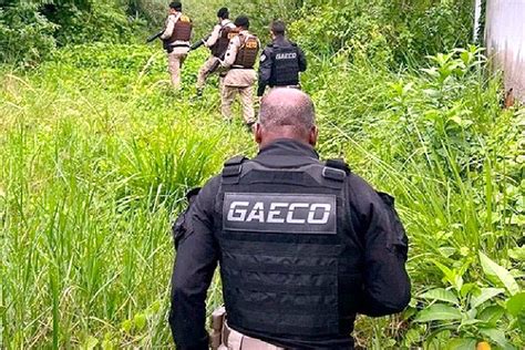 jinoticias br Sargento da PM e mais seis são presos em operação