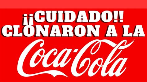 COCA COLA Pirata ASEGURAN Cientos De Cajas De Refresco CLONADO