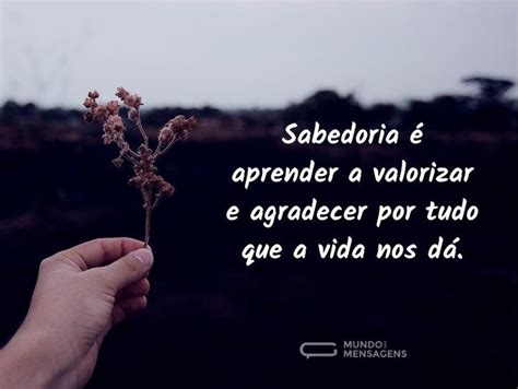 Mensagens de Valorização Mundo das Mensagens