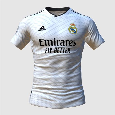 Home X Third Real Madrid Fifa Kit Creator Showcase