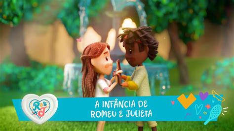 Abertura completa A Infância de Romeu e Julieta YouTube Music