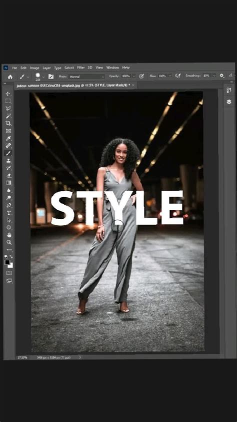 Photoshop Trick Text Effect Tutorial Photoshop Tutorial Design