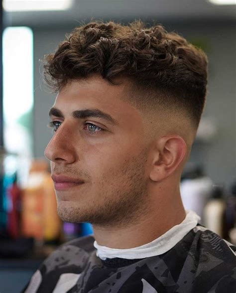 26 Best Perm Hairstyles Haircuts For Men Men S Hairstyle Tips