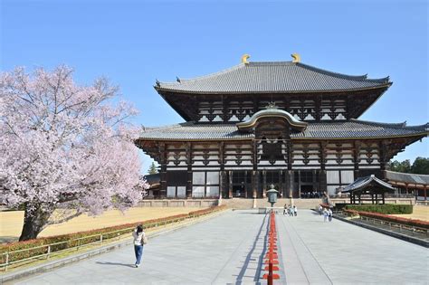 T Daiji The Great Buddha Of Nara And Historic Temple Complex Azibaza