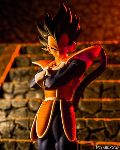 Saiyan Saga Vegeta 2017 Dragonball Z S H Figuarts Gallery The Toyark