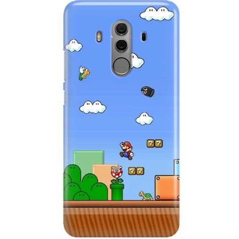 ETUI DO HUAWEI MATE 10 PRO CASE DLA GRACZA WZORY Sklep Opinie Cena