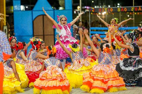 Fotos Veja Imagens Do Festival De Quadrilhas Juninas De Natal No