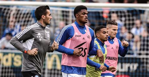 RC Strasbourg Stade Rennais Un rouge immérité pour le Racing