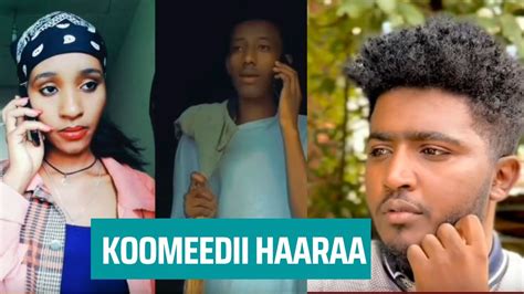 Tiktok Afaan Oromoo Haaraa Comedy Ajaa Ibsiiso Faayaa Media