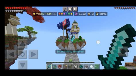 The Hive Gameplay Skywars Gameplay The Hive Gameplay Skywars Gameplay