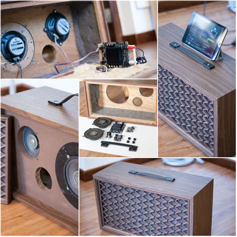 Diy Bluetooth Boombox Speaker How To Artofit