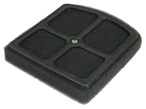 Filtr powietrza JUNAK M16 125 320 gąbka Rooader pl