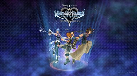 Birth By Sleep Kingdom Hearts Insider Hd Wallpaper Pxfuel