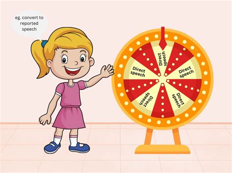 Fun Reported Speech Games And Activities Number Dyslexia